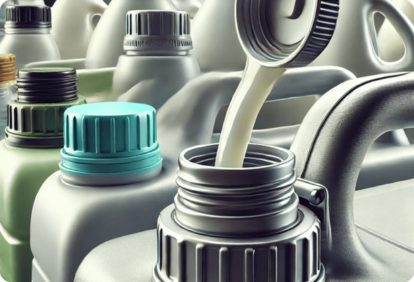 Development and services – Innovative Plastic Closures
